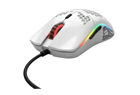 ^ Рассрочка на компьютерную мышь Glorious Model O Minus - Glossy White