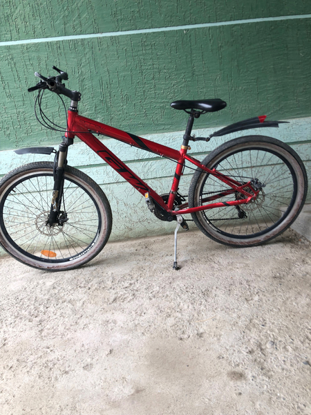 Velosiped sotiladi