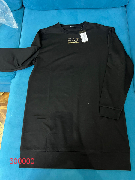 Платье свитшот Emporii Armani (оригинал)