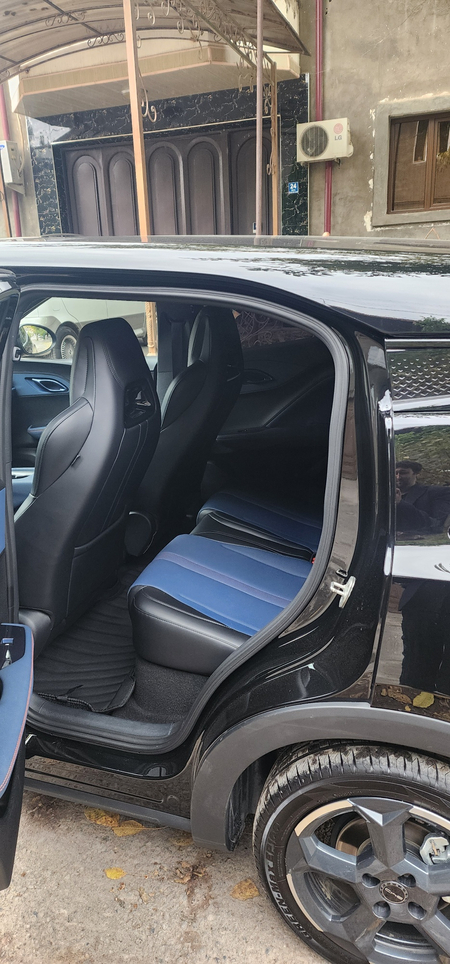 byd seagull Full 405 km