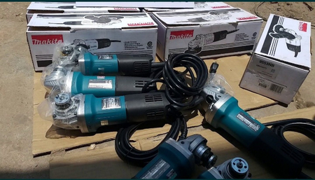 Makita Dewalt Bosch