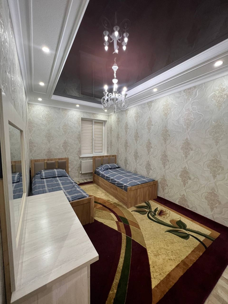 Янги курилган Дом 3х квартира