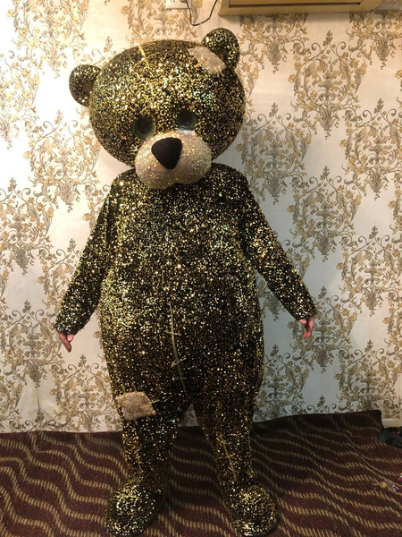 Teddylar sotiladi