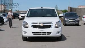 Chevrolet Cobalt A/T Benzin