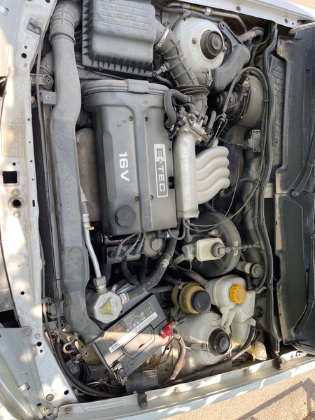 Daewoo Nexia dohc, 2006 год