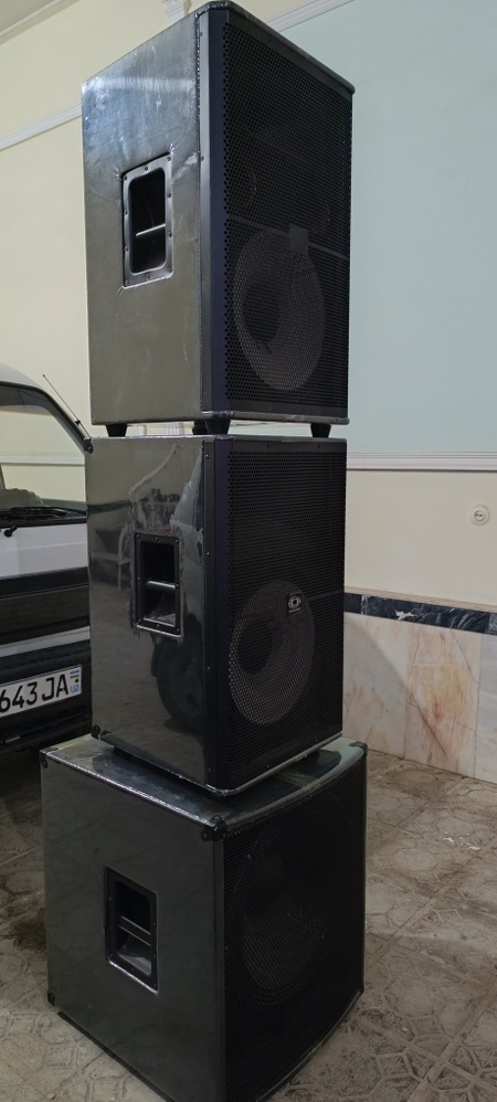 Kalonka aparatura Колонки аппаратуры