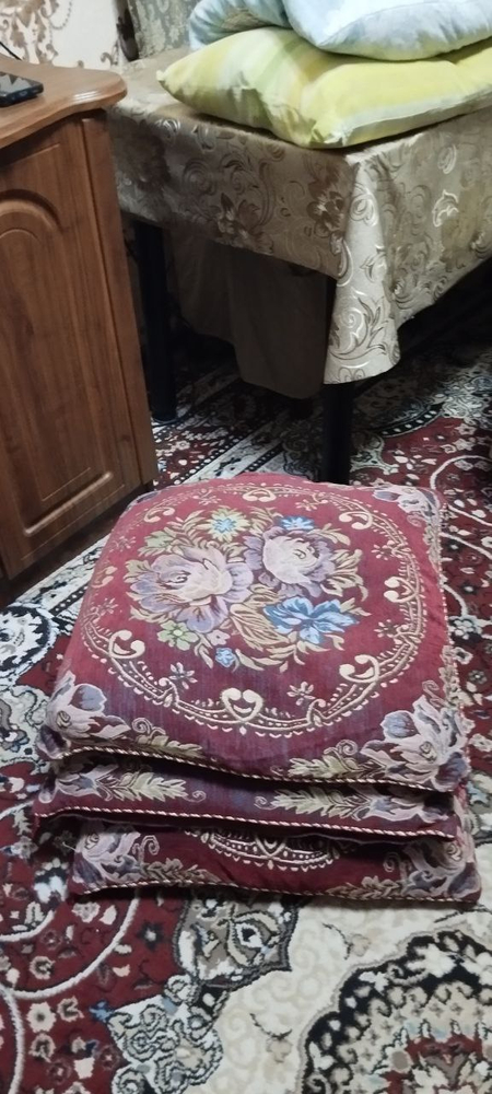 Подушка как новые
