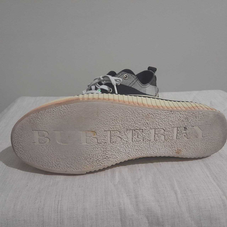 Berberry sneakers 43 размер / Редкая модель