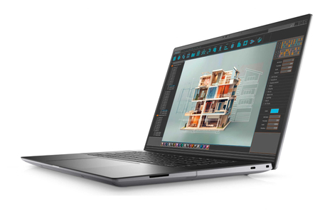 новый Dell Precision 5690 16