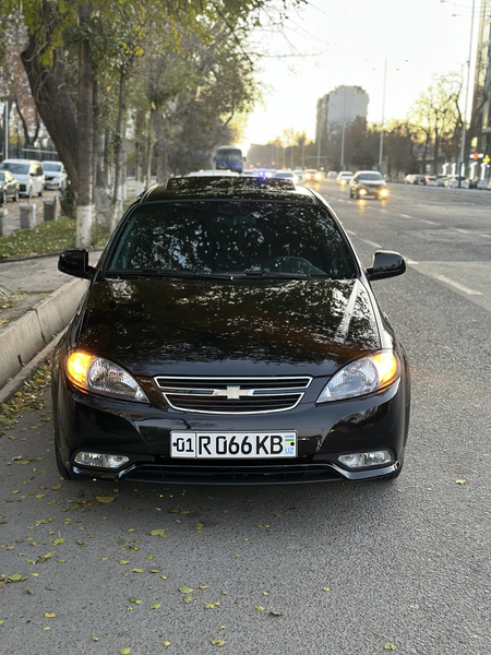 Lacetti Gentra Jentra 2023 Full