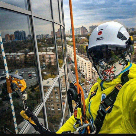 Alpinist xizmati barch turdagi