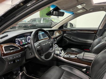 Genesis G90 2019