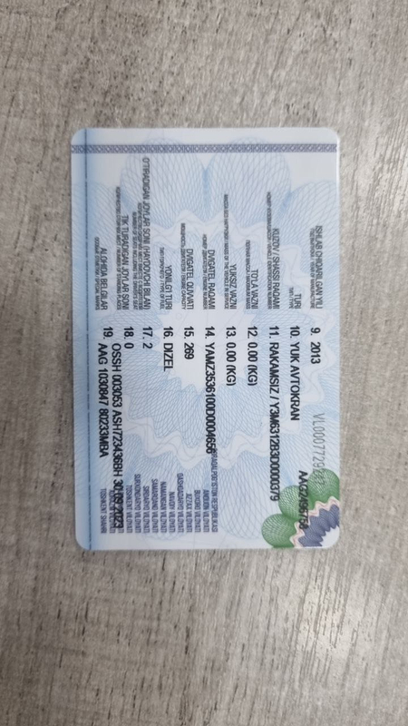 Avtokran MAZ texpasport ko\\\'rishingiz mumkin