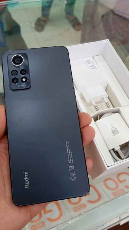 Redmi Note 12 Pro Global garantiyali