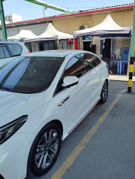 Chery Arizo 6 pro intelligence