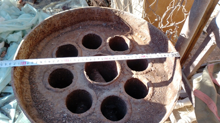 Sifatli katyol ham gaz oʻtin