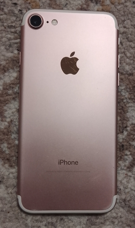 iphone 7  256 gb