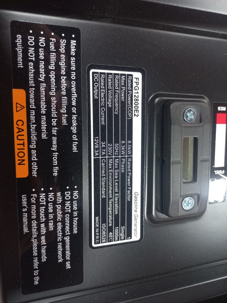 Firocci FPG12800E2