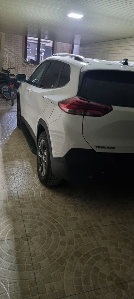 Tracker 2 premier