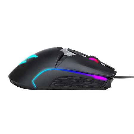 Игровая мышь с подсветкой AORUS M5 RGB Gaming Mouse Мышка