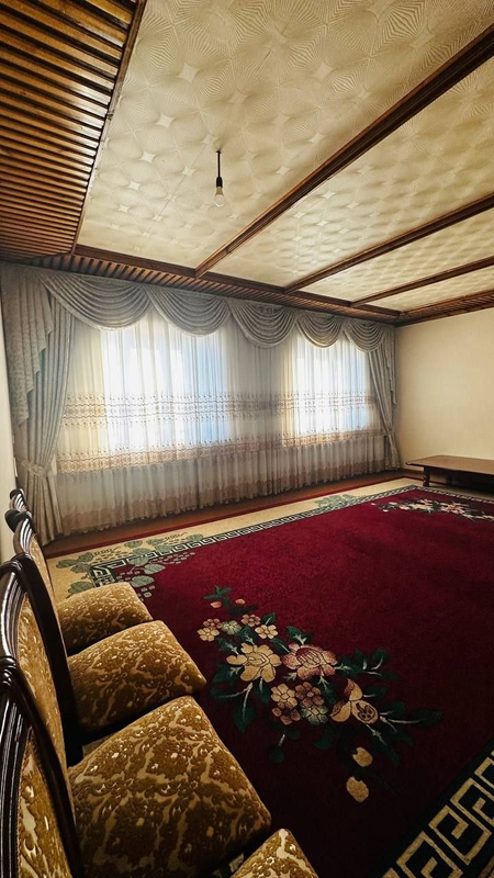 Срочно! Продажа. 5 ком, 3 сот. Мухтор Ашрафий