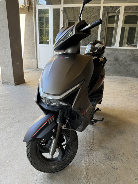 Skuter yangi 2024 toza 280 km yurdi