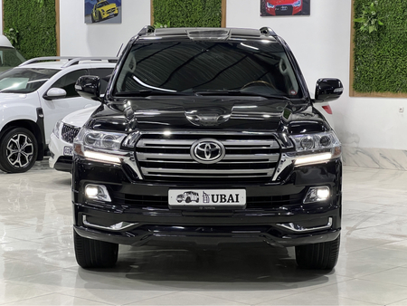 Продается Toyota Land Cruiser 200