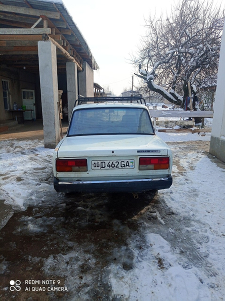 Vaz 21_07 1997 yil