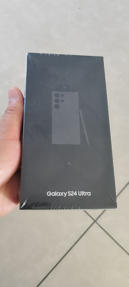Galaxy S24 ultra