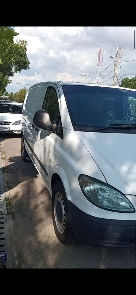 Мерсадез Vito фургон