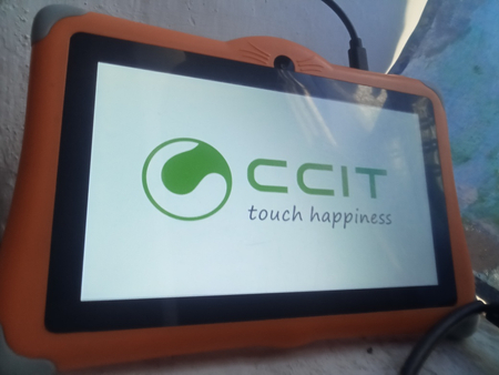 Bolalar plansheti CCIT