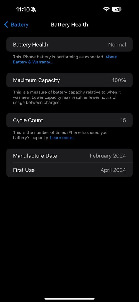 Iphone 15 pro max