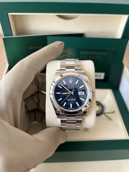 Rolex Datejust 41, Оргинал
