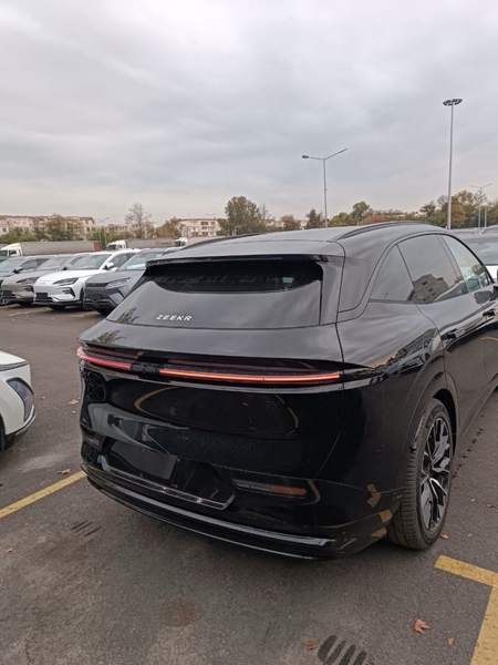 Zeekr 7x 2024 noyabr