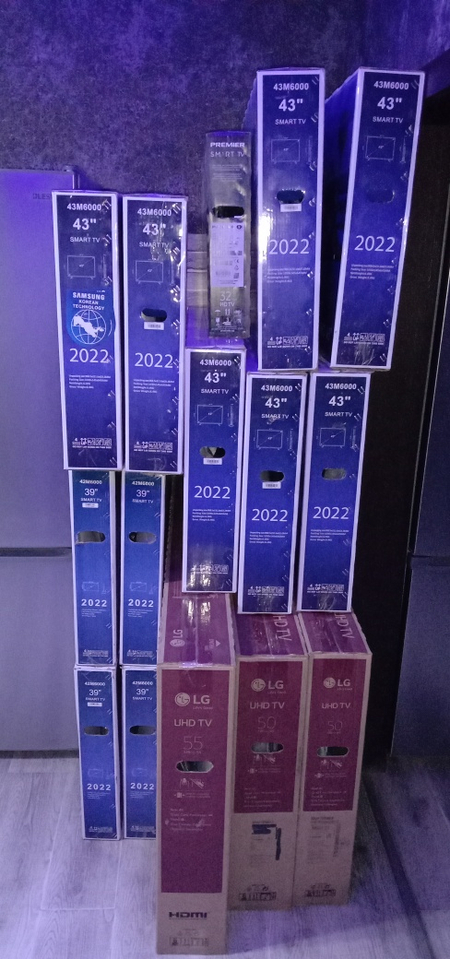 Телевизор Samsung 32
