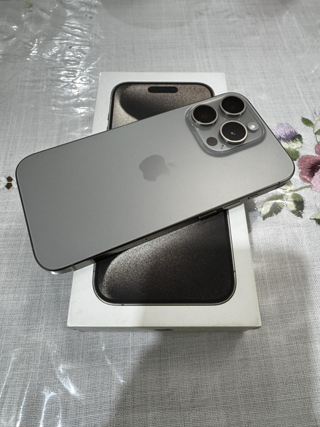 Iphone 15 pro сотилади