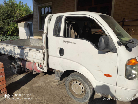 Kia bongo3 126 talik mator