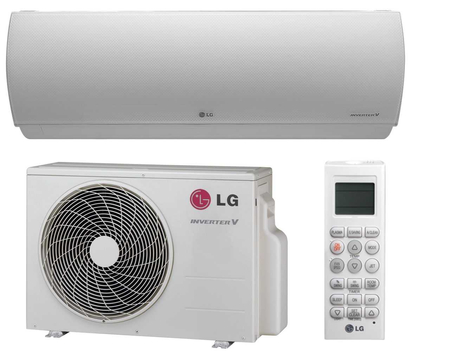 LG 24** Кондиционер  Первые руки! LG 12
