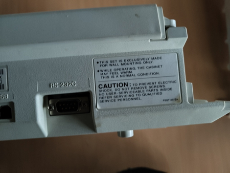 Мини АТС Panasonic 3/8