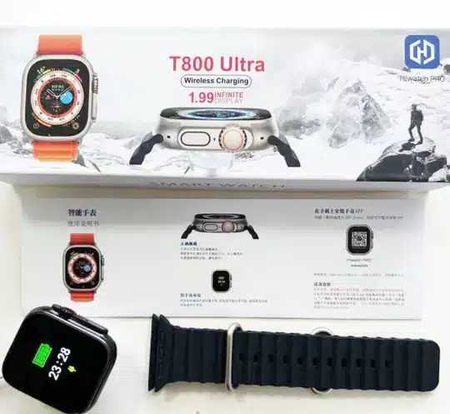 Ultra Smart watch T800