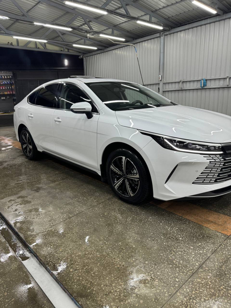 Byd Chazor DM-i 120 km
