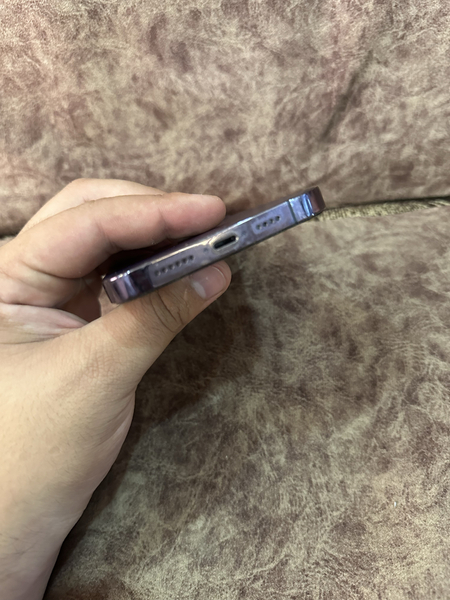 Продам iphone 14 max 256 purple LL/A 89% ideal