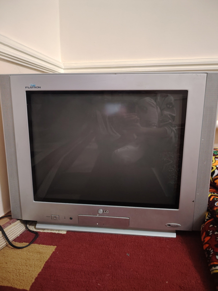 Телевизор LG CT-21Q66VE