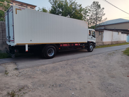 Isuzu 10 tonnalik
