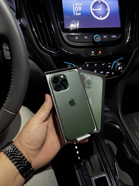 Iphone 13 pro 128гб идеально