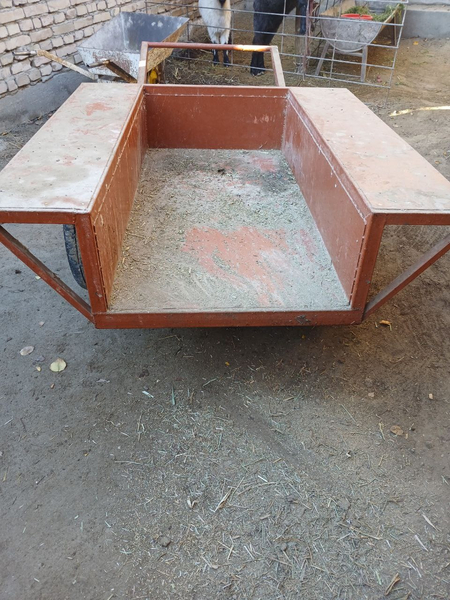 Arava sotiladi...