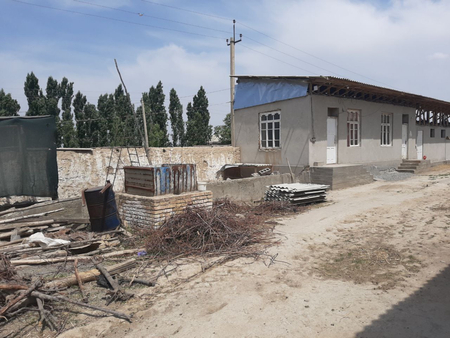 Fayzabodda Ferma sotiladi