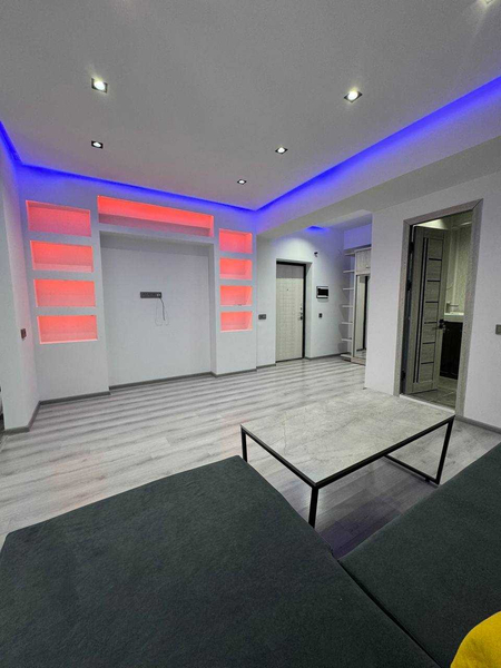 ЖК Eco Smart House 1 комнатная Евроремонт Под ключ 33м2 Буз Базар