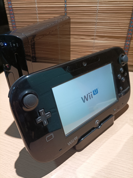 Nintendo Wii U 32 gb