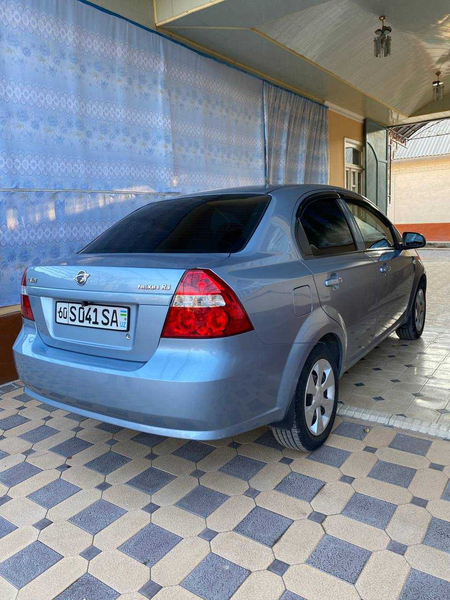 Chevrolet Nexia 2017 год